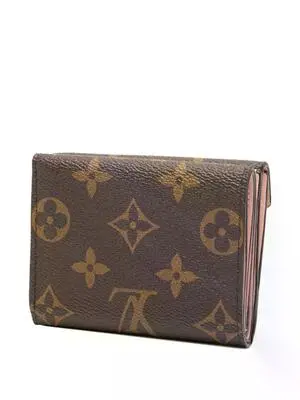 LOUIS VUITTON 2010-2025 Monogram Celeste Wallet Small Wallets