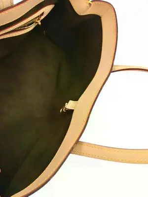 LOUIS VUITTON 2010 Wilshire Tote Bag - Brown