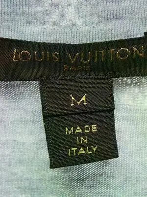LOUIS VUITTON 2024 Monogram Polo Shirt