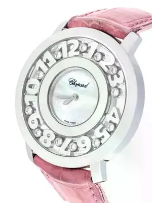 Chopard 2007 Happy Diamonds 36mm