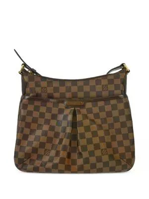 LOUIS VUITTON Bloomsbury Pm Shoulder Bag