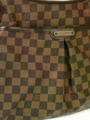 LOUIS VUITTON Bloomsbury Pm Shoulder Bag