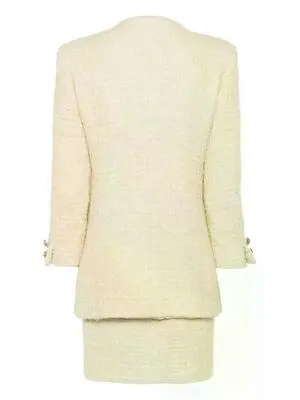 Versace 1980s Wool Suit