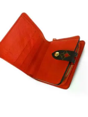 LOUIS VUITTON 2006 Monogram Perforated Wallet