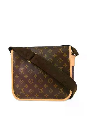 LOUIS VUITTON Bosphore Pm Shoulder Bag