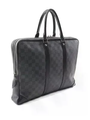 LOUIS VUITTON 2010 Monogram Briefcase
