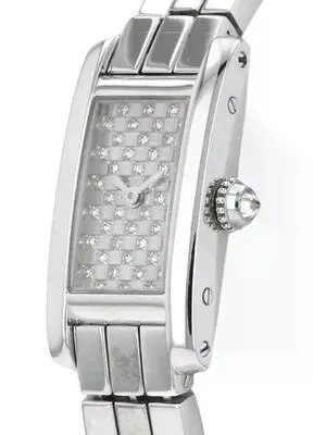 Cartier 2010 Tank Américaine 22mm