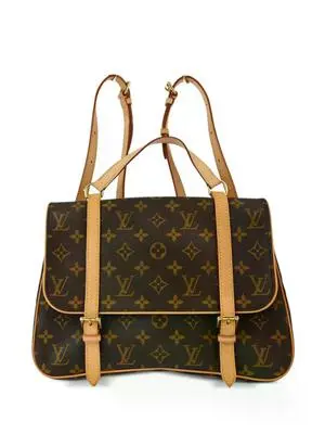 LOUIS VUITTON 2004 Marelle Sac A Dos Backpack