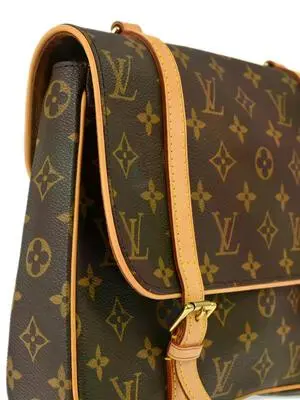 LOUIS VUITTON 2004 Marelle Sac A Dos Backpack