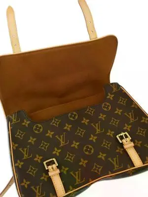 LOUIS VUITTON 2004 Marelle Sac A Dos Backpack