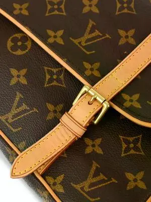 LOUIS VUITTON 2004 Marelle Sac A Dos Backpack