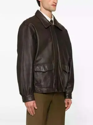 A.N.G.E.L.O. VINTAGE CULT 1990s Leather Jacket