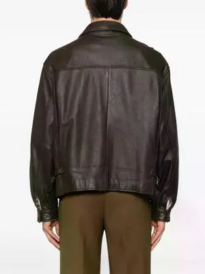 A.N.G.E.L.O. VINTAGE CULT 1990s Leather Jacket