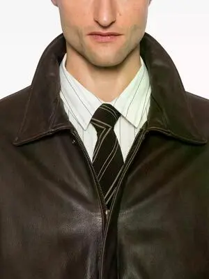 A.N.G.E.L.O. VINTAGE CULT 1990s Leather Jacket