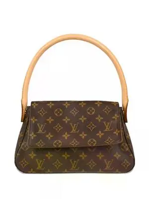 LOUIS VUITTON 2002 Mini Looping Handbag