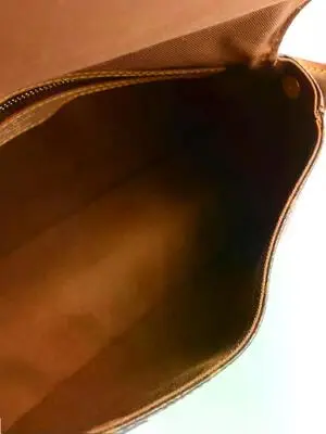 LOUIS VUITTON 2002 Mini Looping Handbag