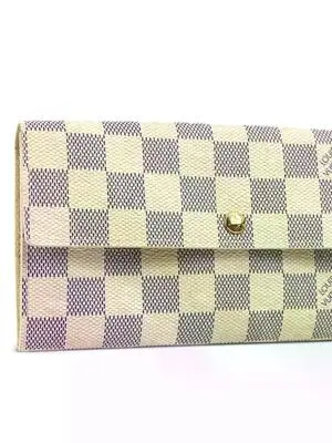 LOUIS VUITTON 2007 Sarah Continental Wallet