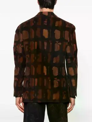 ROMEO GIGLI Patterned Jacket