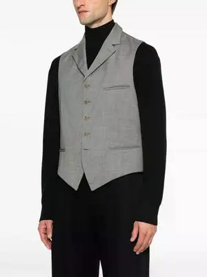 ROMEO GIGLI 1990s Buttoned Vest