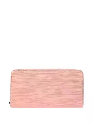 LOUIS VUITTON 2019 Clémence Wallet - Pink