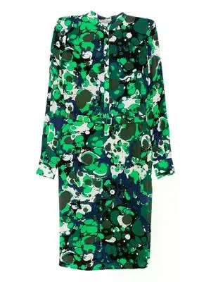 Bottega Green Dresses