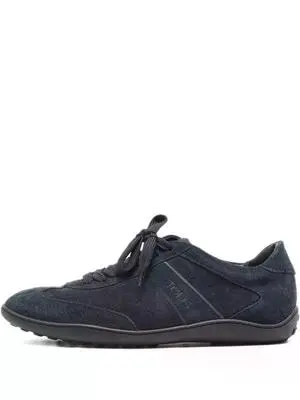 Tod's Tie Fastening Sneakers For Men