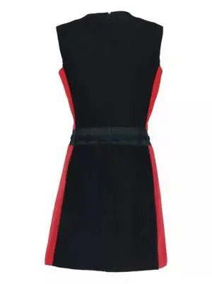 Miu Miu 2000s Tied-waist Dress