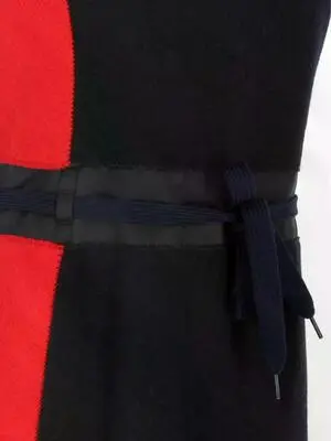 Miu Miu 2000s Tied-waist Dress