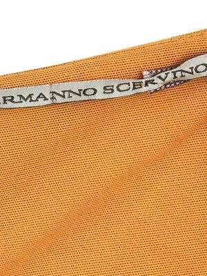 Ermanno Scervino Draped Midi Dress