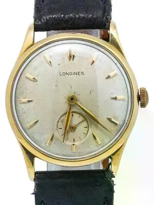 LONGINES Calatrava 33mm Timepiece