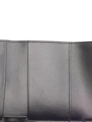 Celine 2010 Tri-fold Wallet - Black