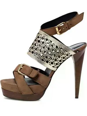 Pierre Hardy Cut Out Shoes For Women