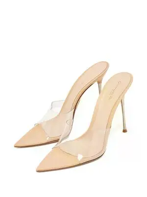 GIANVITO ROSSI 130mm Pointed-toe Sandals