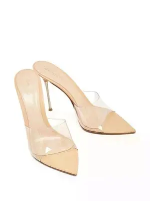 GIANVITO ROSSI 130mm Pointed-toe Sandals