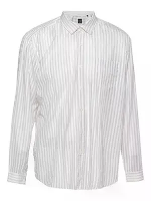 BOSS Striped Long Sleeve Shirt