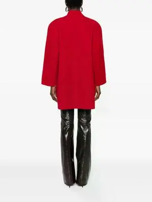 A.N.G.E.L.O. VINTAGE CULT 1970s No-fastening Wool Coat