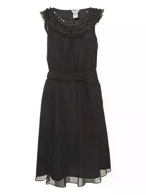 Moschino Layered Cocktail Dresses