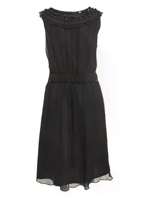 Moschino Ruffle-detail Dress