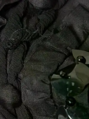 Moschino Ruffle-detail Dress