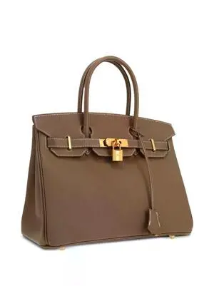 Hermès Birkin 30 Handbag - Brown