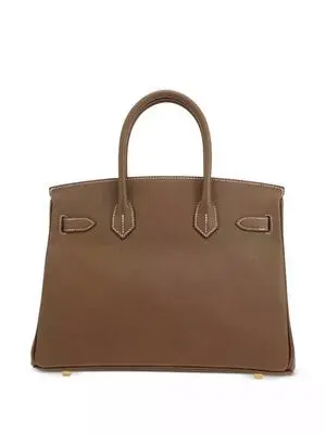 Hermès Birkin 30 Handbag - Brown