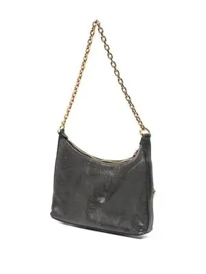Givenchy Voyou Boyfriend Leather Shoulder Bag