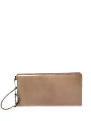 Gucci Pre-owned Wristlet Wallet - Neutrals