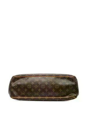 LOUIS VUITTON 2005 Monogram Batignolles Horizontal Tote Bag