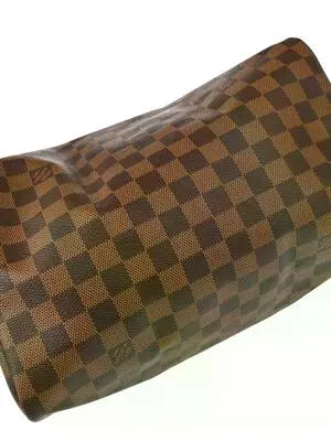 LOUIS VUITTON 2011 Speedy 30 Handbag - Brown