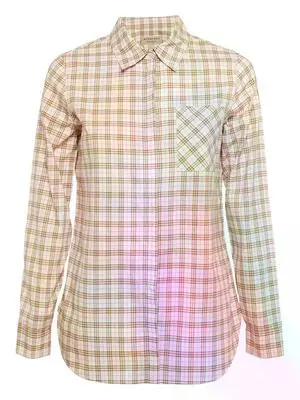 Burberry Checked Shirt