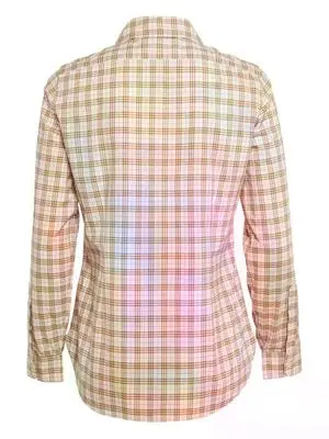 Burberry Checked Shirt
