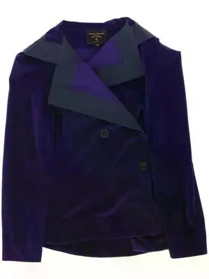 Vivienne Westwood Asymmetrical Jackets For Women