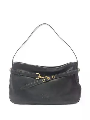 Miu Miu Adventure Leather Tote Bag