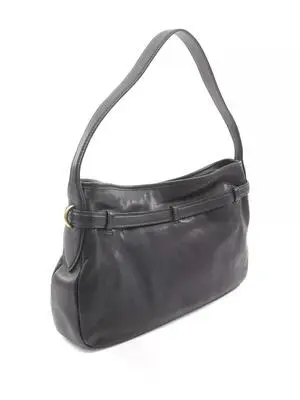 Miu Miu Adventure Leather Tote Bag